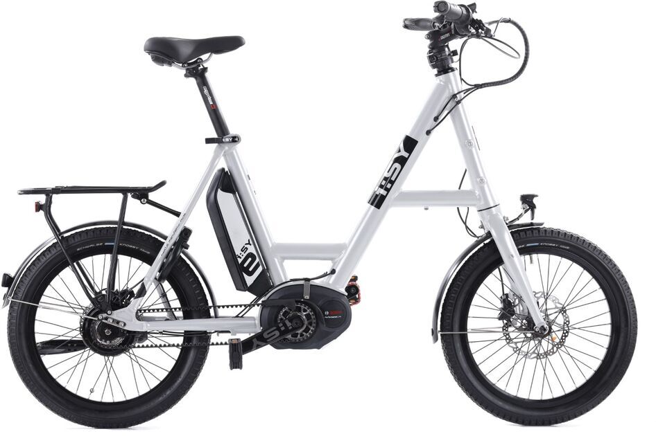 Isy Bike 2019 Test