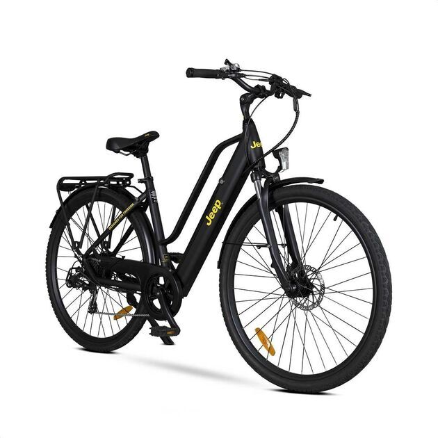 Jeep Trekking E-Bike TLR 7010 [2022] (REFURBISHED) | Now with a 30-Day ...