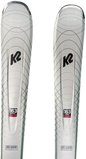 K2 Strike Skis (2021/2022) - Advanced Alpine - Refurbished