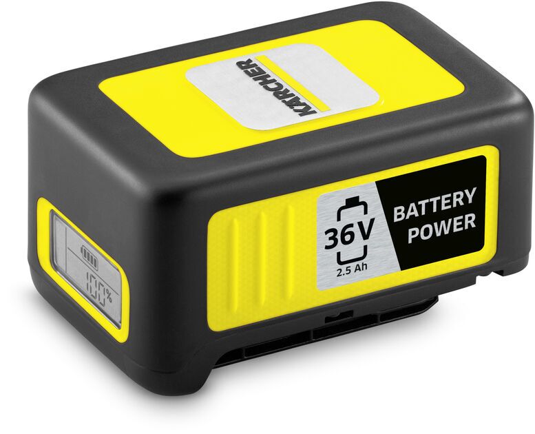 Kärcher Battery Power 36/25 Exchangeable battery | Now with a 30-Day ...