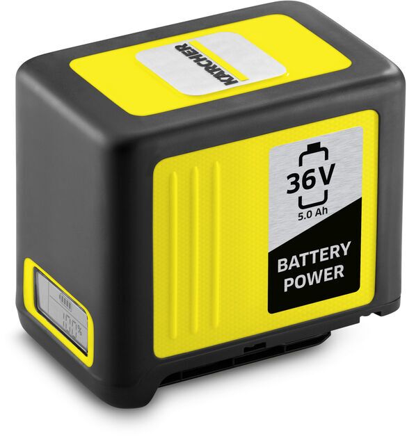 Kärcher Battery Power 36/50 Exchangeable battery - from - Refurbished ...