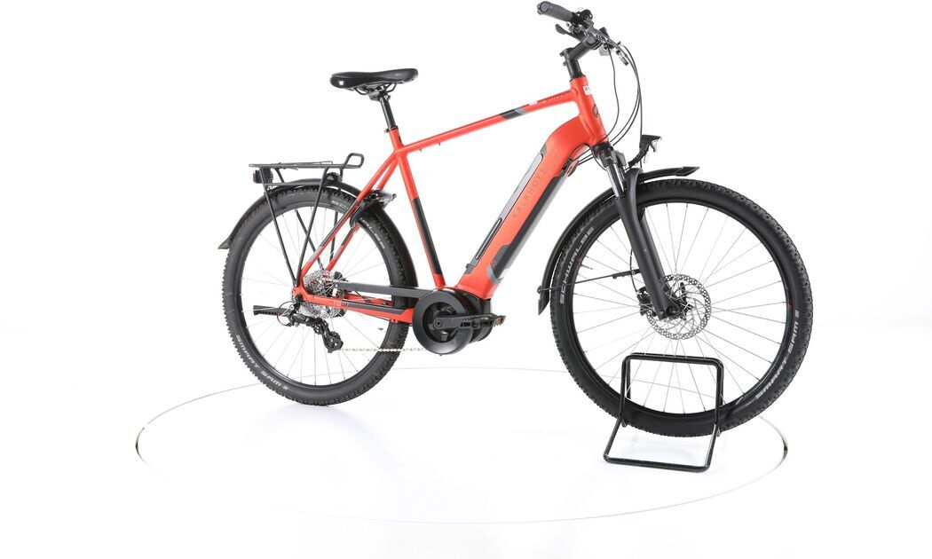 Kalkhoff Entice 3.B Move (2022) - Perfektes E-Trekking-Bike erleben
