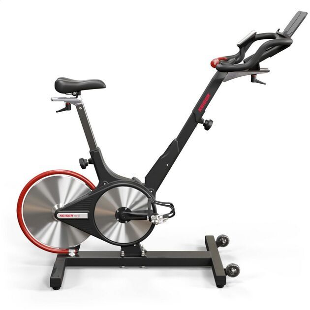 Keiser M3i Indoor Bike - Renoveret Træningscykel
