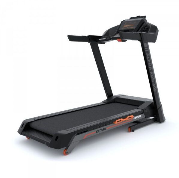 Kettler Alpha Run 400 Treadmill - from - Refurbished with a 30-Day Free ...
