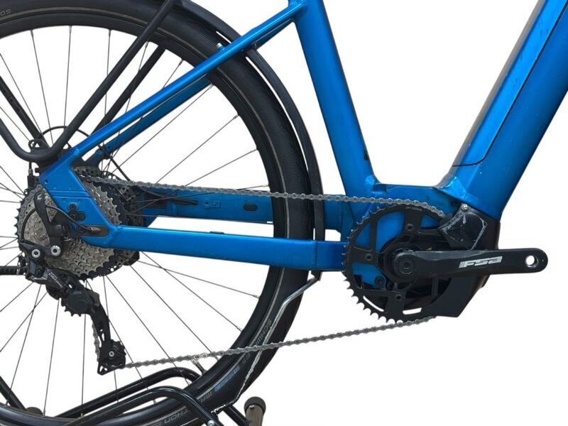 Kettler Quadriga CX10 (2021) - E-Citybike mit Bosch Power