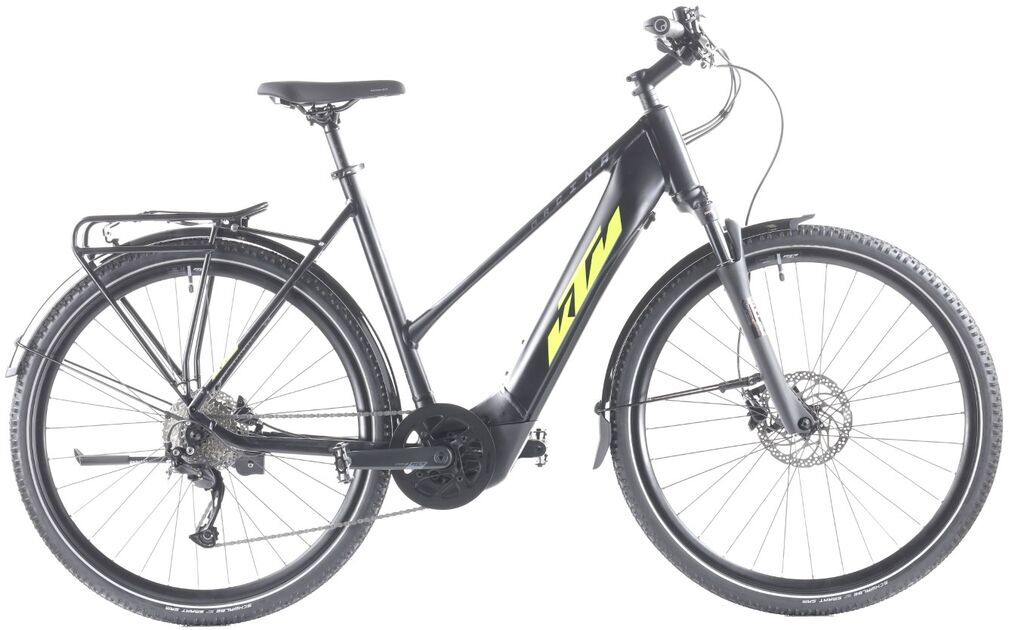 KTM Macina Cross 510 (2022) - Kraftfuld El-trekking Cykel