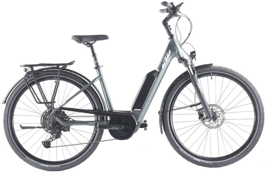 KTM Macina Fun P510 (2025) - Kraftfuld El-trekking Cykel
