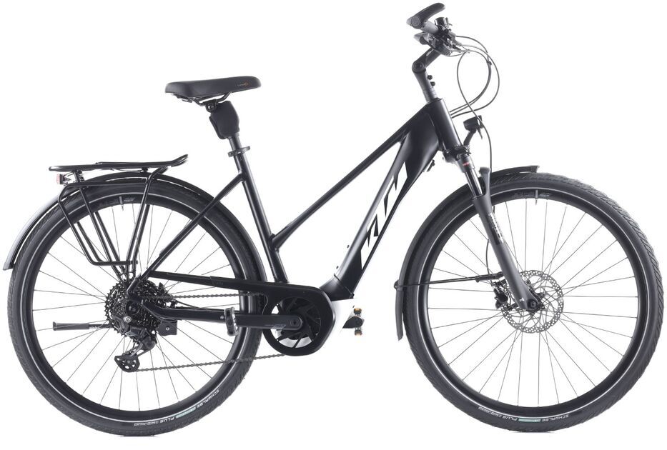 KTM Macina Tour CX 625 LTD64 (2024) - El-trekking Elcykel 625Wh