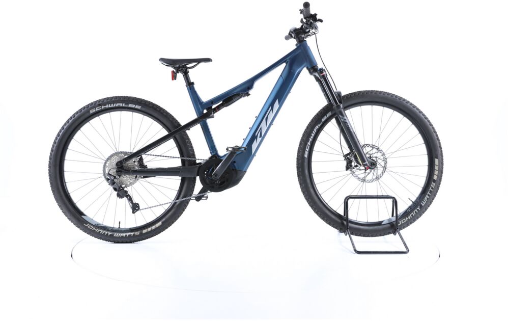 KTM Macina Chacana 591 2023 - E-Mountainbike met Bosch Motor