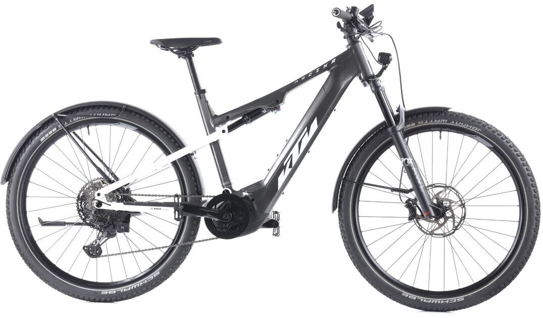 KTM Macina Chacana LFC (2022) - E-Trekking E-Bike mit Bosch Motor
