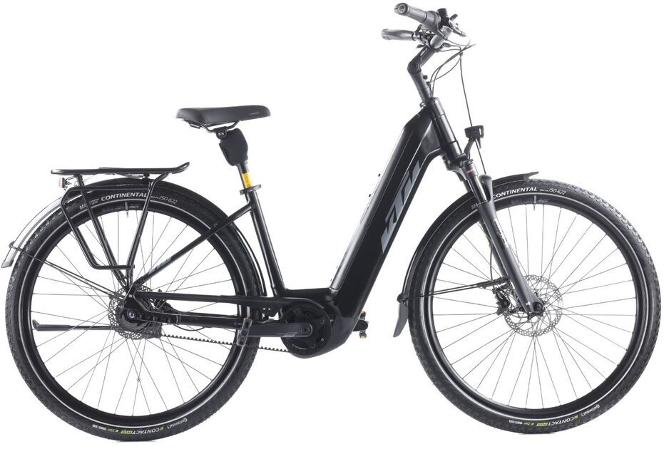 KTM Macina City 610 Belt 2024 - Kraftfuld El-city Cykel