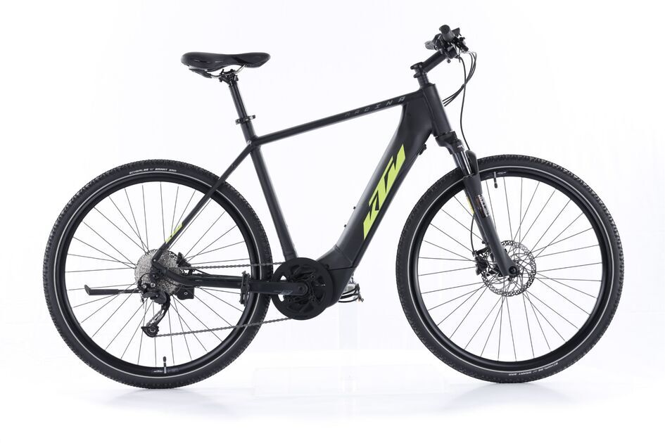 KTM Macina Cross 510 2022 - E-Trekking E-Bike mit Bosch Motor