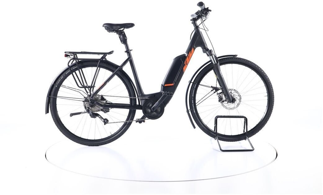 KTM Macina Cross A410 (2022) | Tiefeinsteiger | jetzt 30 Tage Rückgaberecht
