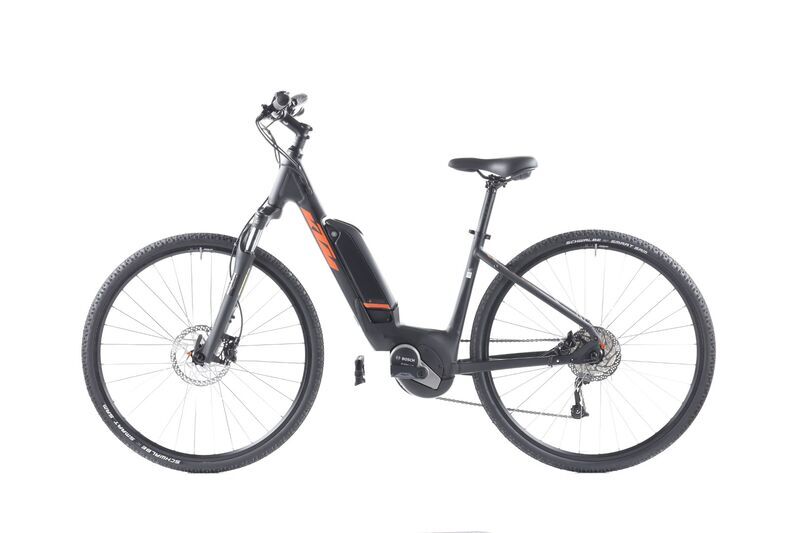 KTM Macina Cross A410 (2024) - refurbished E-Bike