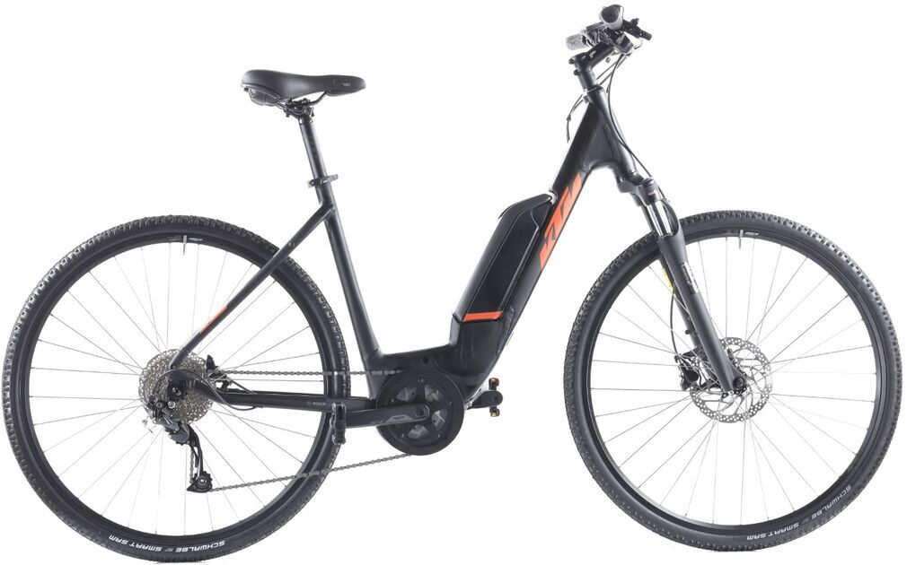 KTM Macina Cross A410 2024 - Elettrica Ricondizionata