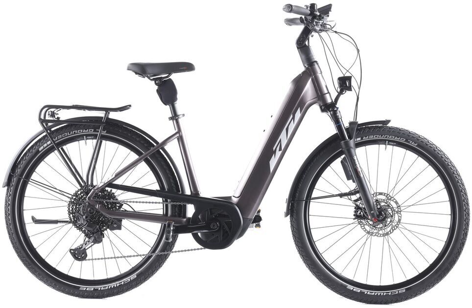KTM Macina Gran 710 ABS 2024 - Bicicletta elettrica