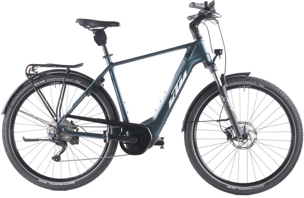 Macina Gran 720 (2023) - Bicicletta Elettrica Ricondizionata