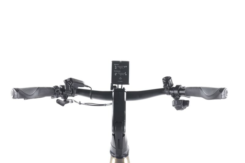 KTM Macina Gran 810 Di2 2025 - Krachtige E-Trekking E-bike