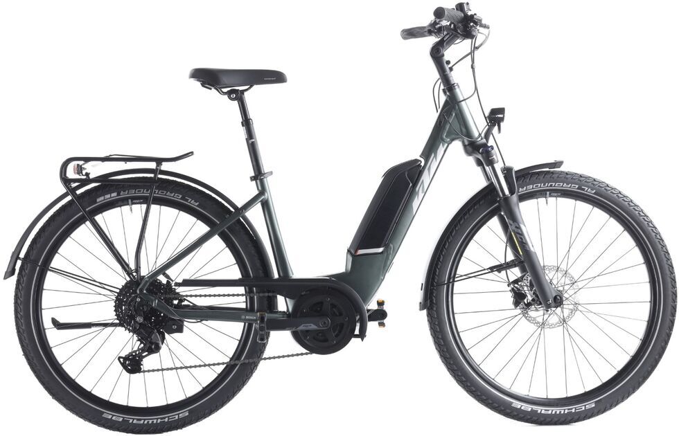 Macina Gran P510 2024 - KTM El-trekking Elcykel Unisex