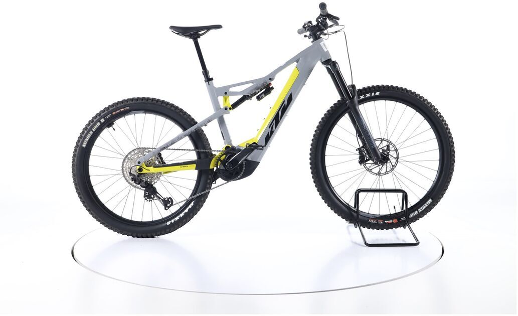 KTM Macina Kapoho 7971 (2023) - Kraftvolles E-Mountainbike erleben