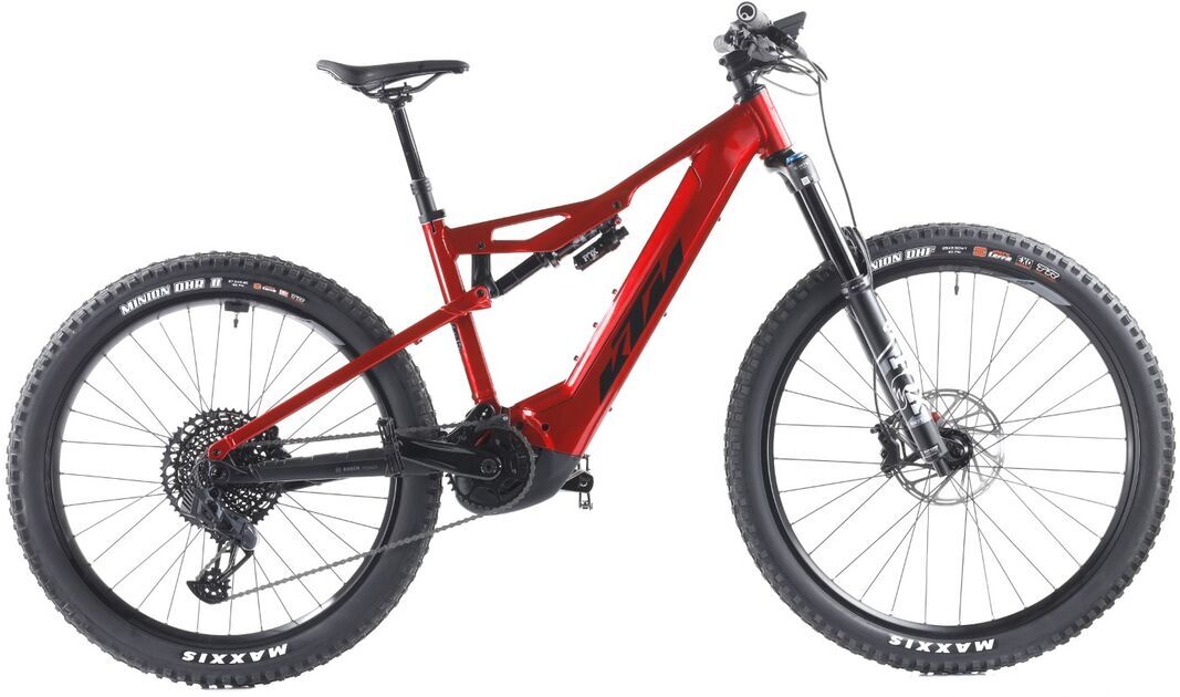 KTM Macina Kapoho 7971 (2025) | Diamant | Nu med en 30-dages prøveperiode