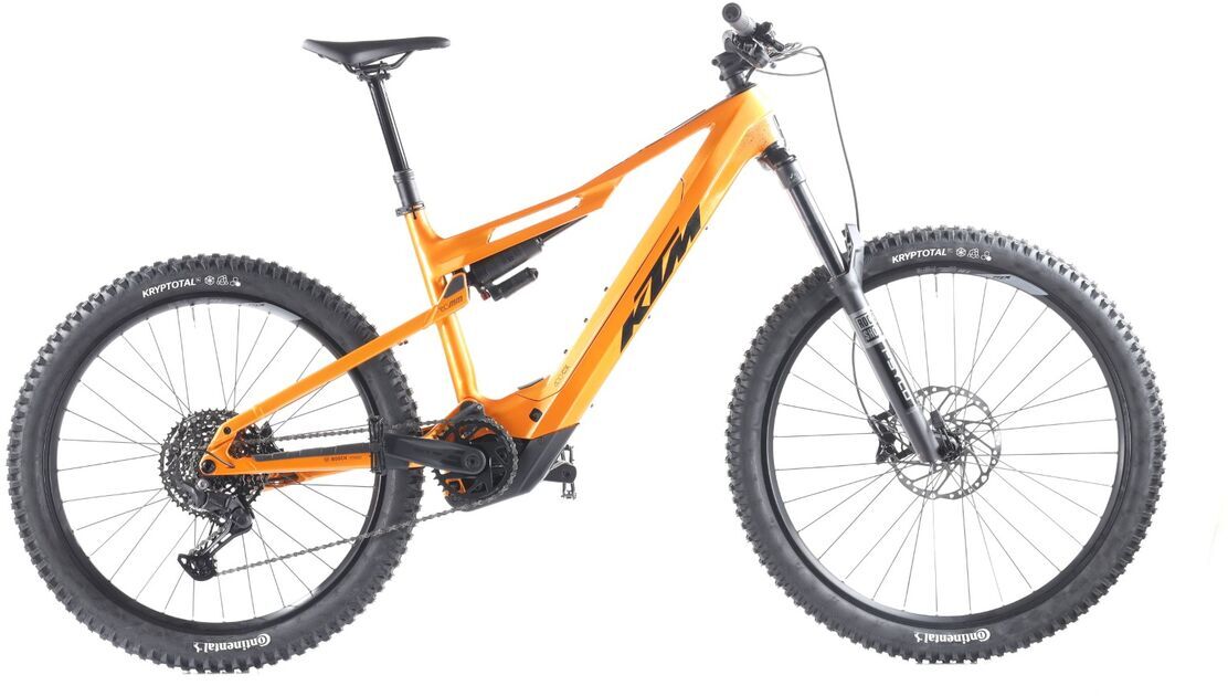 KTM Macina Kapoho 8973 (2025) | Diamant | oranje | 48 cm