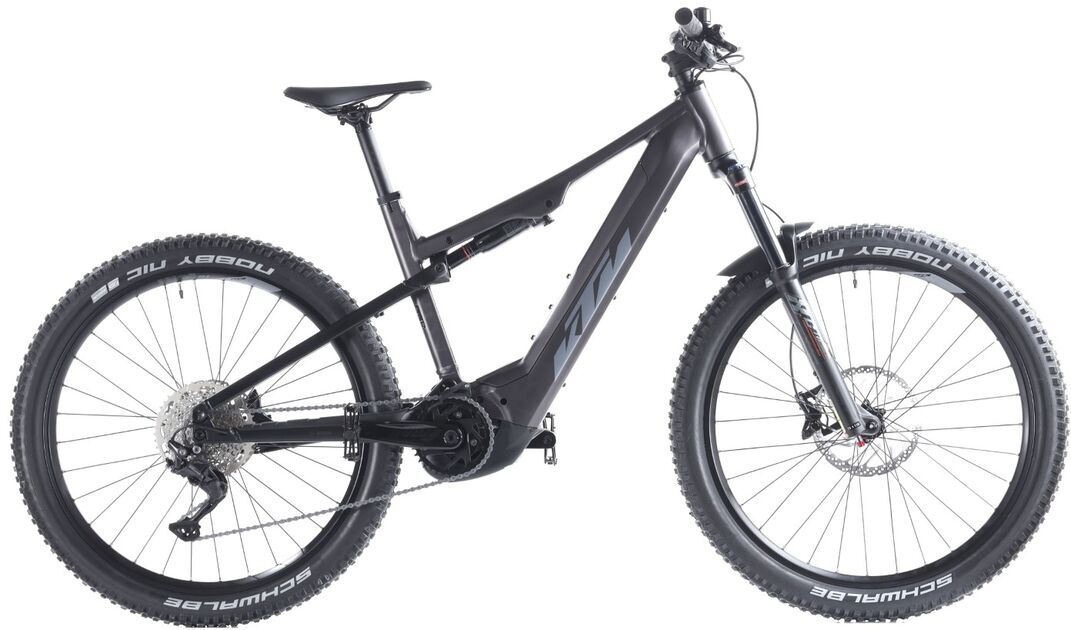 KTM Macina Lycan 571 Glorious 2023 - Kraftfuld El-mountainbike