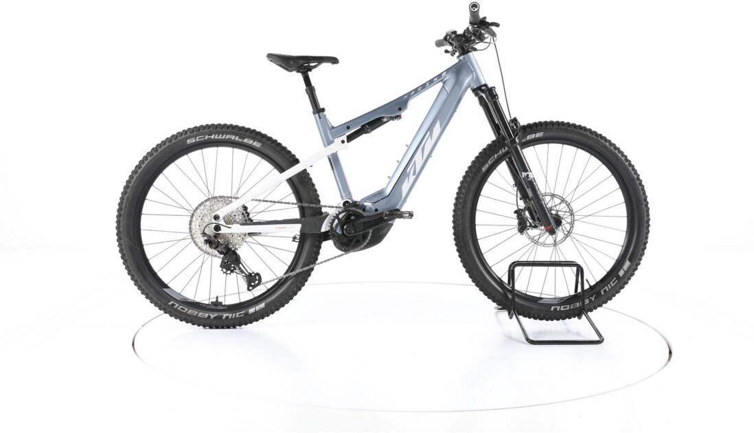 KTM Macina Lycan 771 (2022) | Diamant | Nu met een Proefperiode van 30 ...