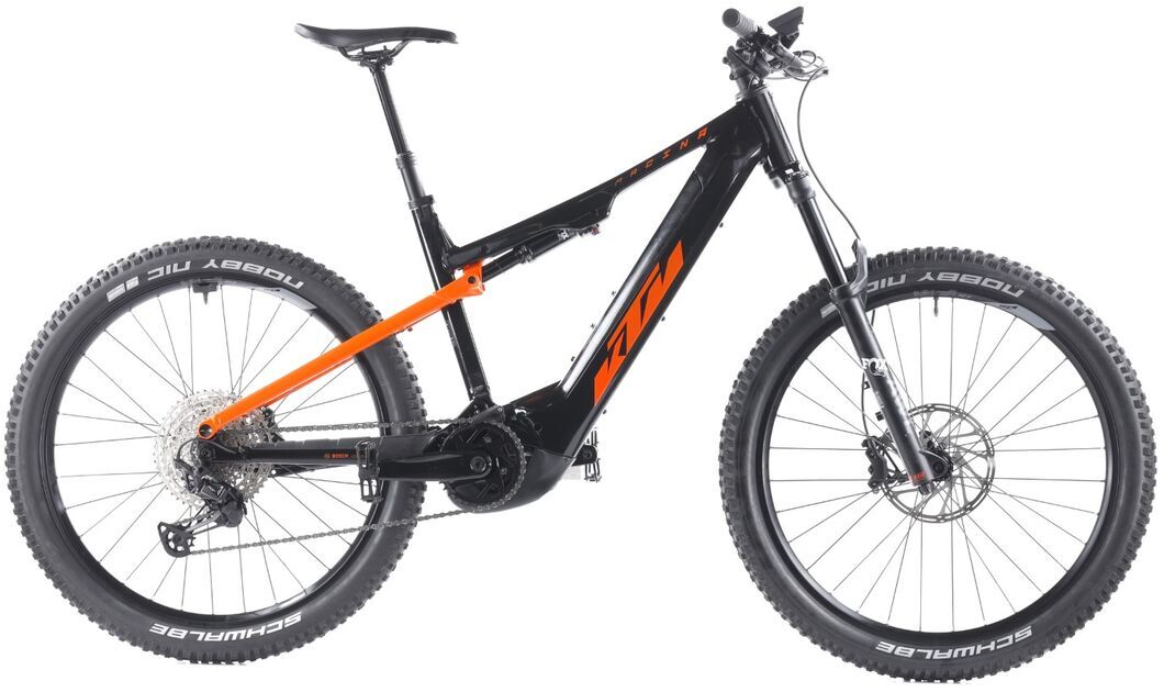 KTM Macina Lycan 771 (2023) - Refurbished E-Mountainbike