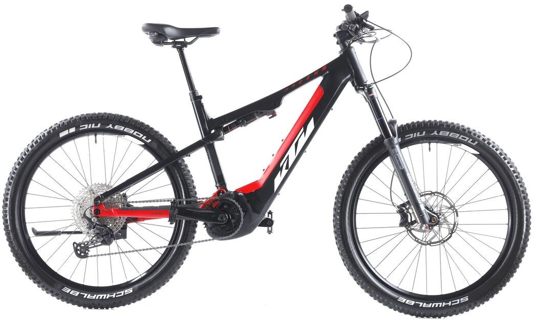 KTM Macina Lycan Pro LTD (2023) | Diamant | Nu med en 30 dagars provperiod