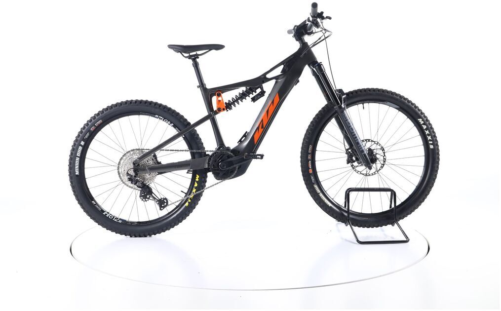 KTM Macina Prowler Pro (2022) | Diamond - from - Refurbished with a 30 ...