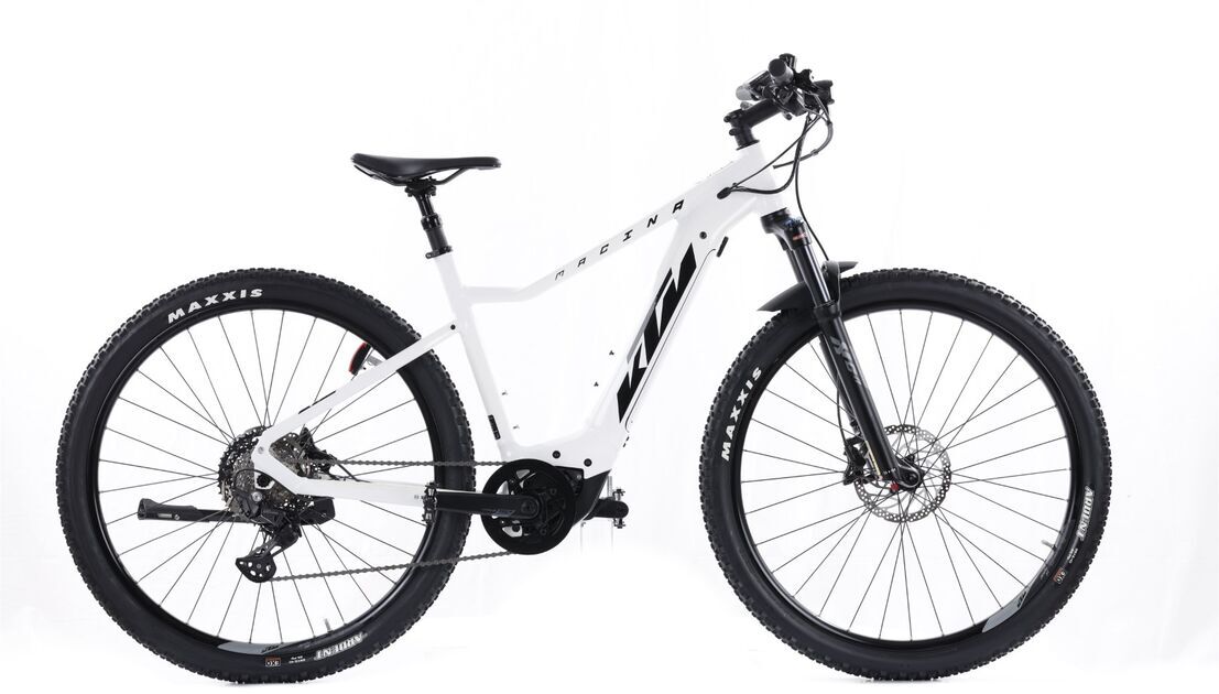 Ktm Macina Race 591 Test