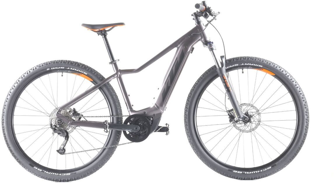 KTM Macina Race 592 (2024) - El-mountainbike