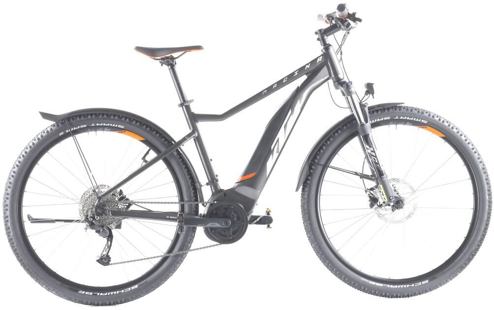 KTM Macina Ride 571 Street 2025 - Powerful E-Mountain Bike