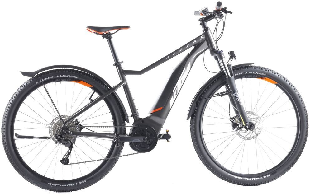 KTM Macina Ride 591 Street 2025 - El-mountainbike