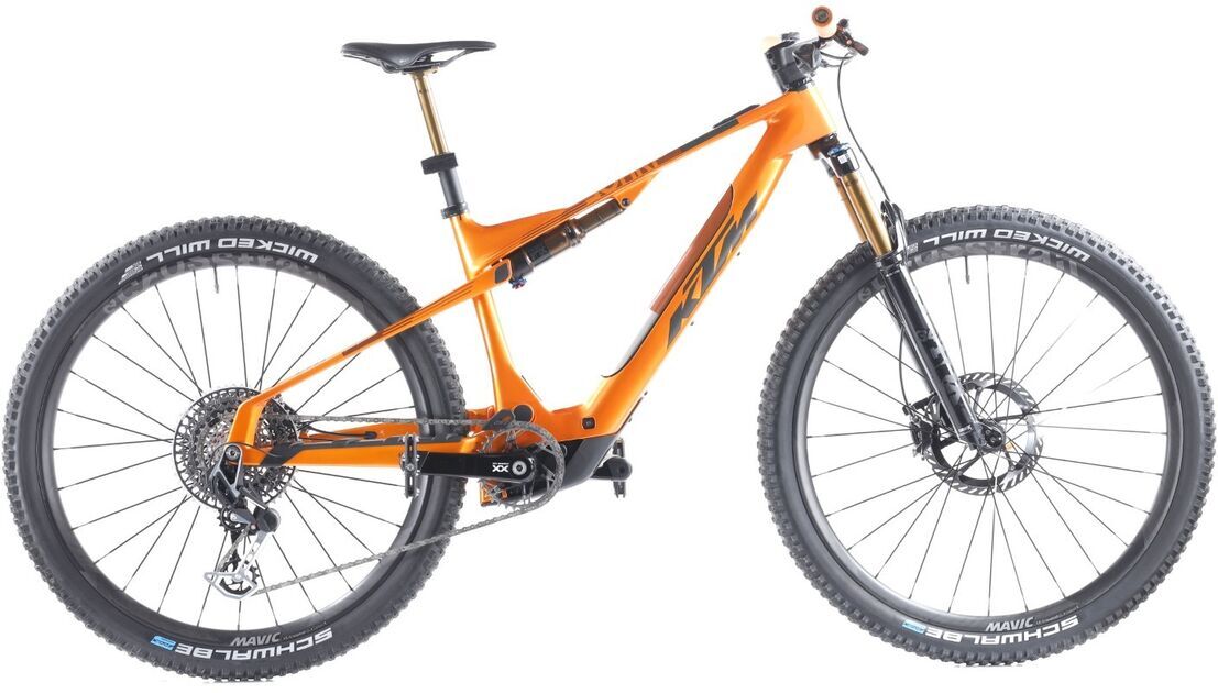 KTM Macina Scarp SX Exonic (2025) | Diamant | Nu met een Proefperiode ...