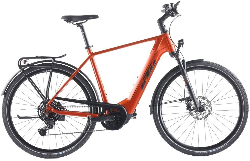KTM Macina Sport 510 2024 - E-Trekking E-bike met Bosch Motor