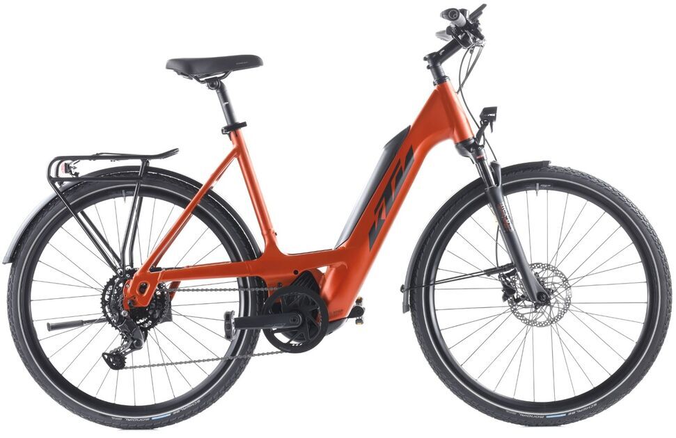 KTM Macina Sport 510 PTS 2024 - El-trekking Elcykel Unisex