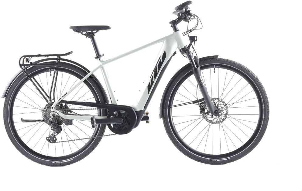 KTM Macina Sport 630 (2022) - Kraftfuld El-trekking Cykel
