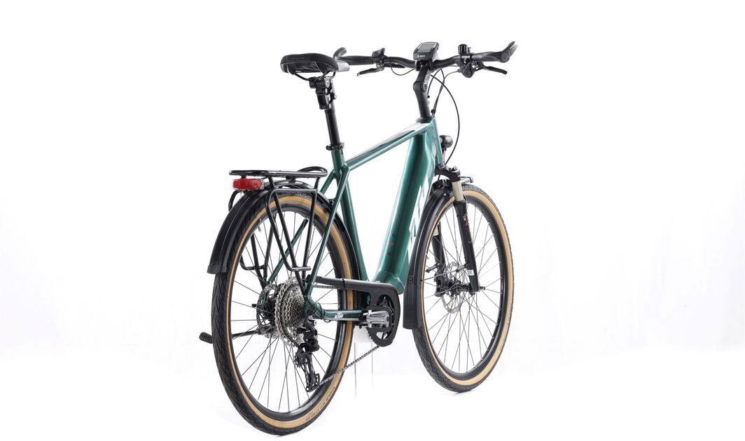 KTM Macina Style 620 (2021) - Kraftvolles E-Trekkingbike erleben