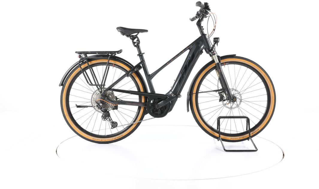 KTM Macina Style 620 (2021) | Trapez | Nu met een Proefperiode van 30 Dagen