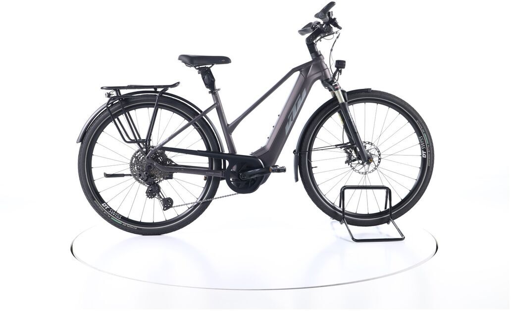 KTM Macina Style 710 (2023) | Trapez | jetzt 30 Tage Rückgaberecht