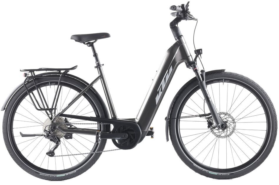 KTM Macina Style 740 (2025) - Kraftfuld El-trekking Cykel
