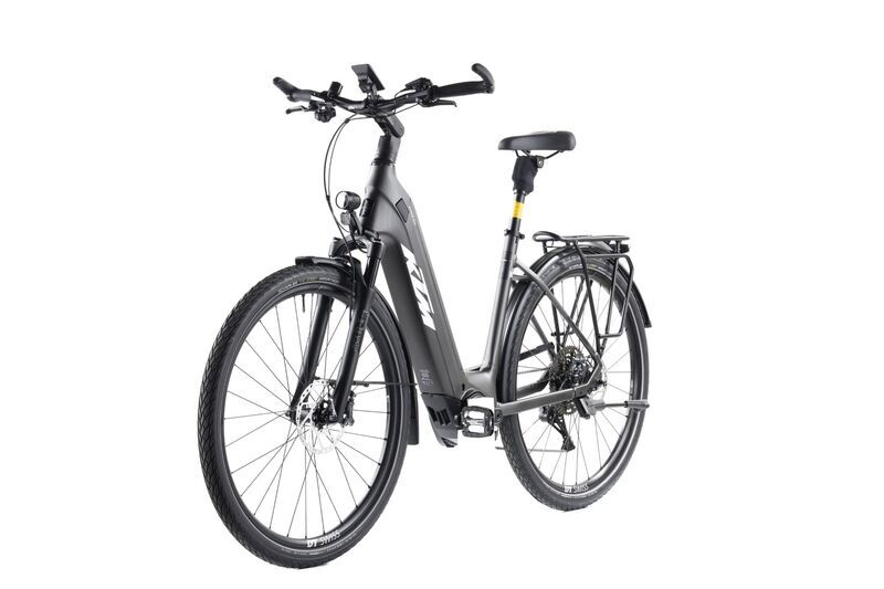 KTM Macina Style 810 (2025) - Starkes E-Trekking Bike erleben