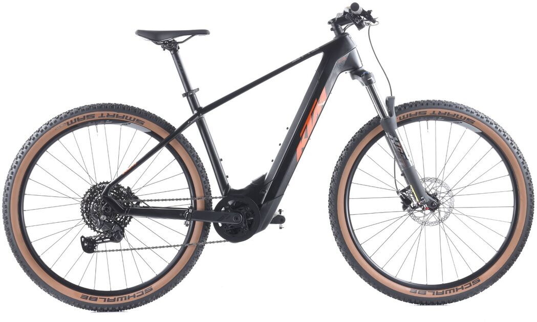 KTM Macina Team 893 (2025) - El-mountainbike