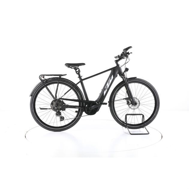 KTM Zeg Power Sport 10 2021 - E-bike donna potente e affidabile