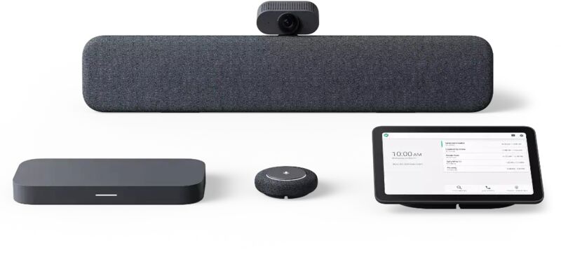 Lenovo Google Meet Series One Room Kit Medium Gen. 1 | Now with a 30 ...