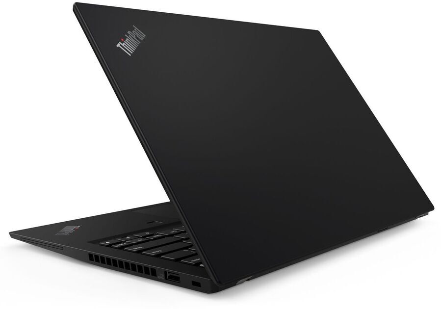 Lenovo ThinkPad T490s | i7-8665U | 14" | 16 GB | 256 GB SSD ...