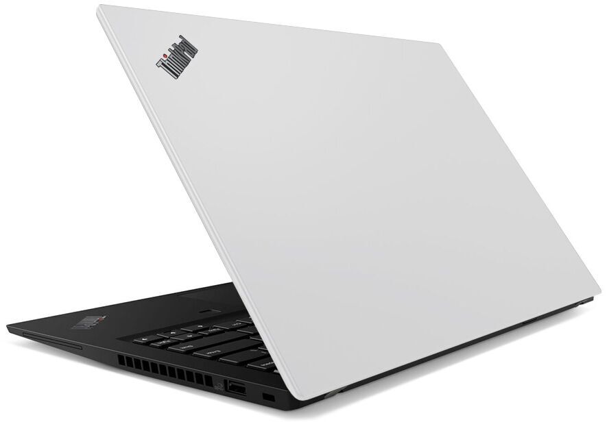 Lenovo ThinkPad T490s | i7-8665U | 14" | 16 GB | 256 GB SSD | Arctic ...