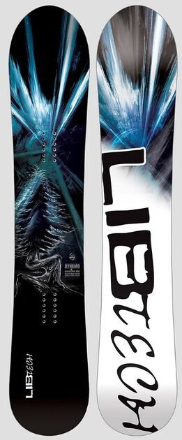 Lib Tech Dynamo (2024) - Sport Snowsport Snowboard